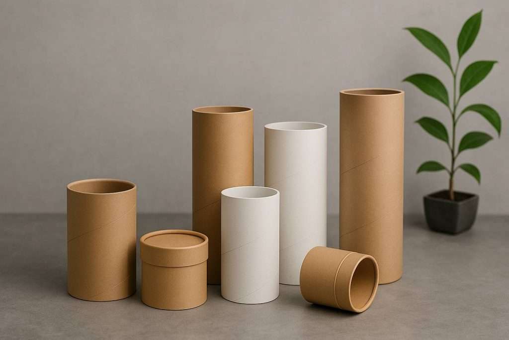 Paper Tubes for Every Industry | Build Better, Brand Smarter
